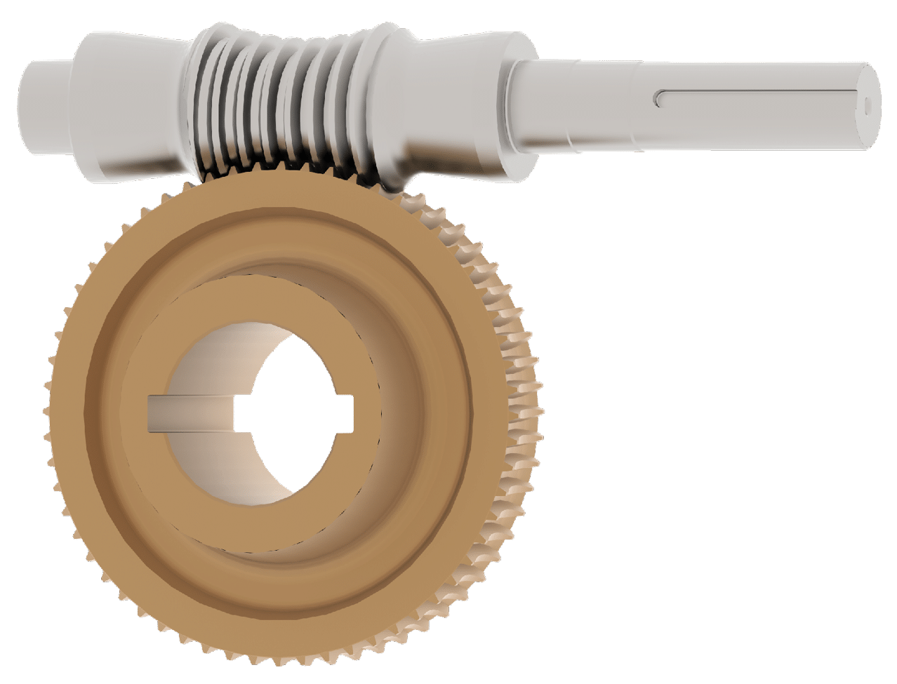 Worm Gears – Servo & NEMA Worm Gear Drives | Cone Drive