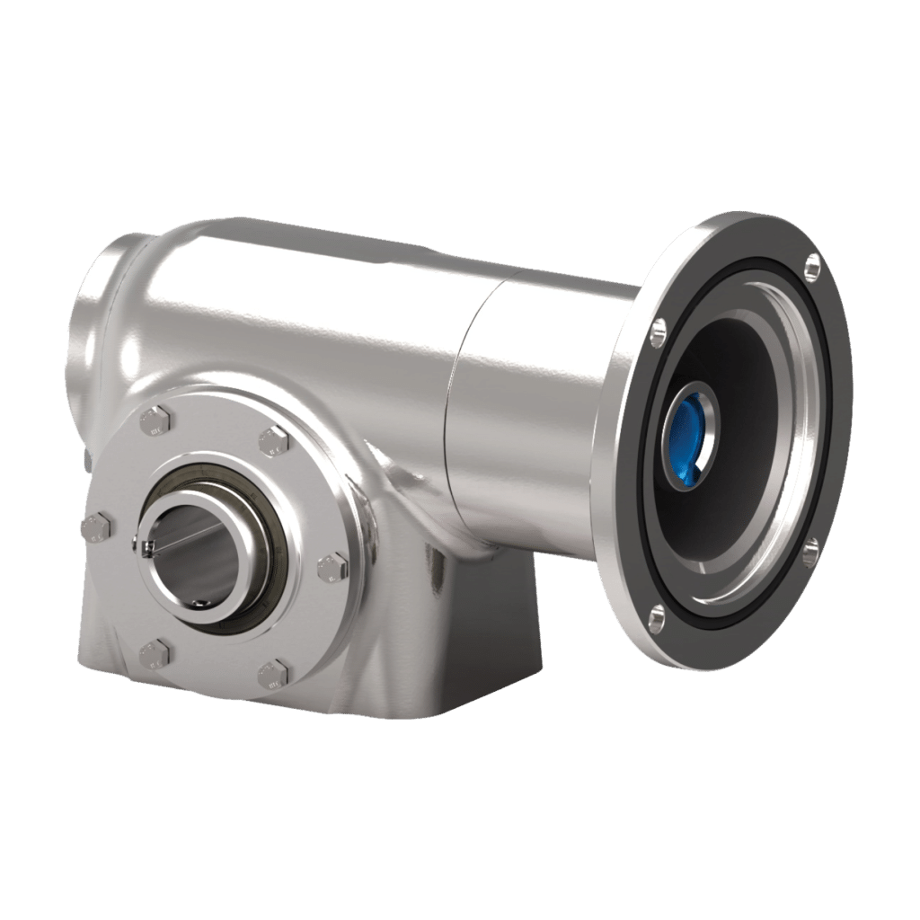 Series B Right Angle Drive Gearbox – Cone Drive