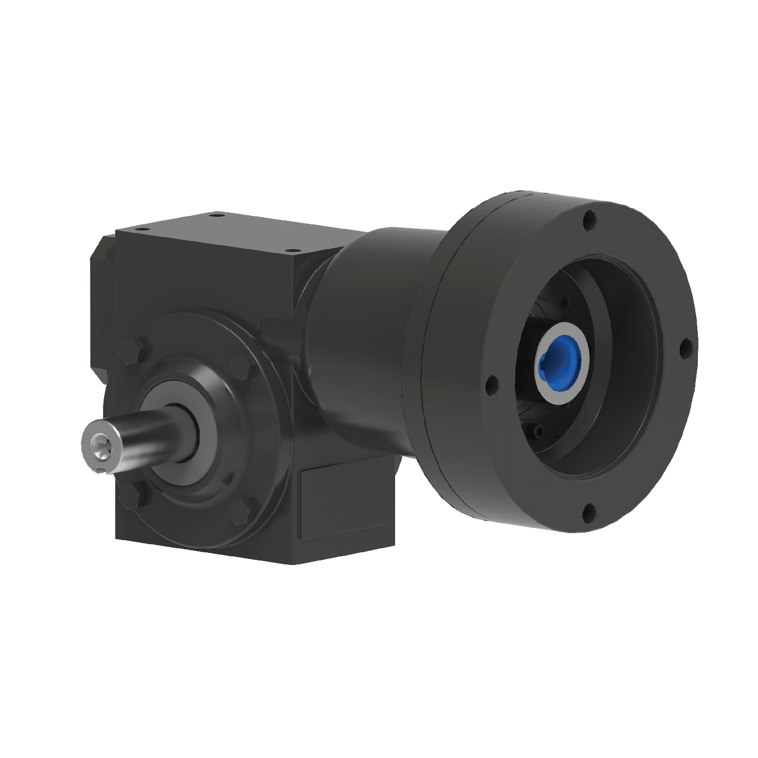 Series HPA Gearbox｜Right Angle Worm Gearbox｜Cone Drive