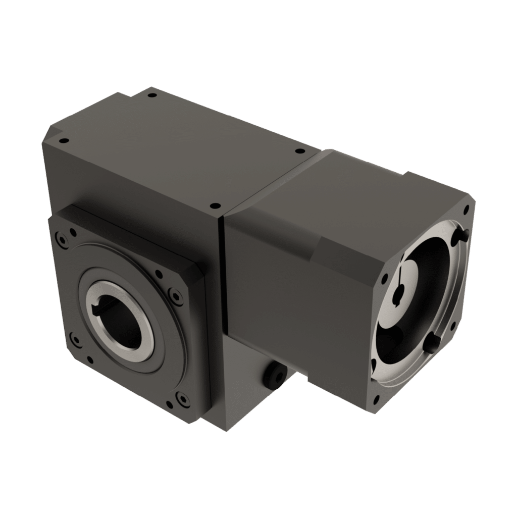 Series B Right Angle Drive Gearbox – Cone Drive