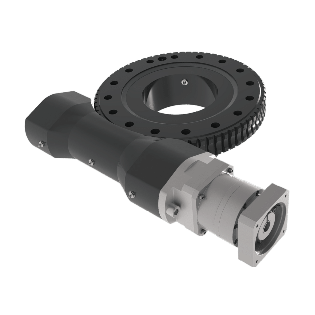 Slewing Technology - Cone Drive