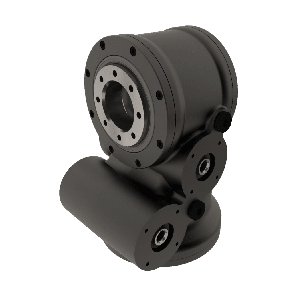 Made in the USA - Cone Drive