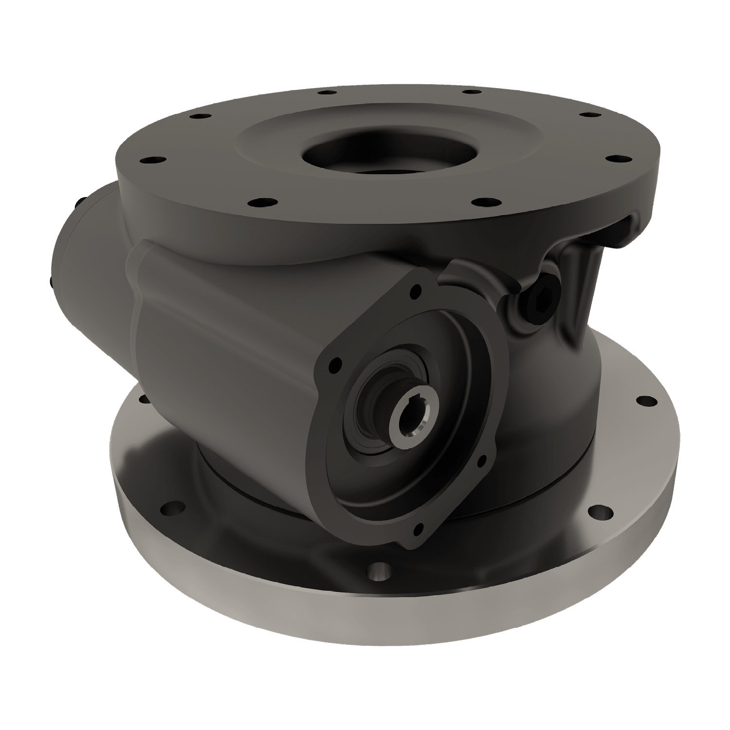 Made in the USA - Cone Drive