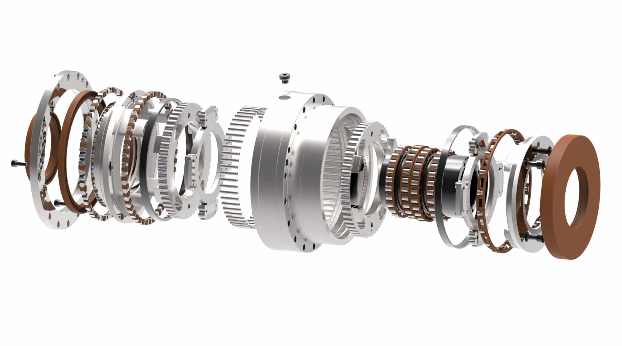 Cycloidal Drives & Gearboxes – Cycloidal Motion