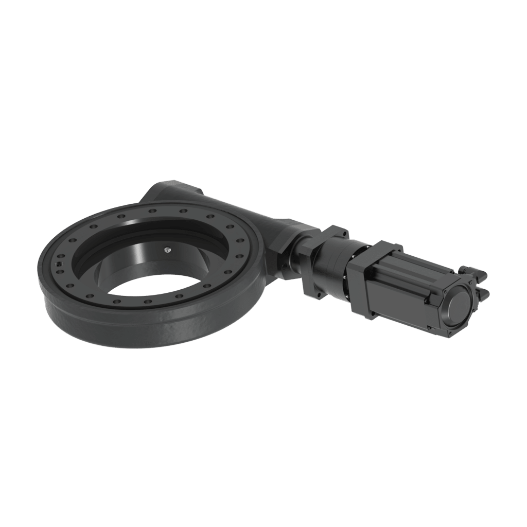 Slewing Solutions - Cone Drive