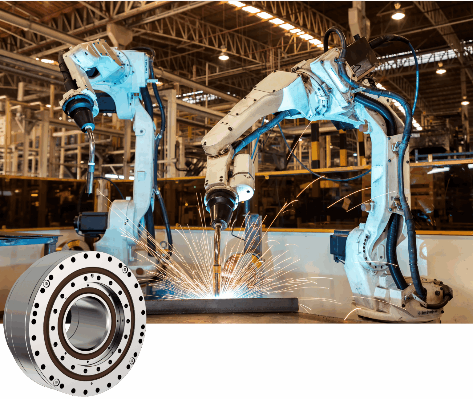 10 uses of cycloidal gears in engineering - Cone Drive