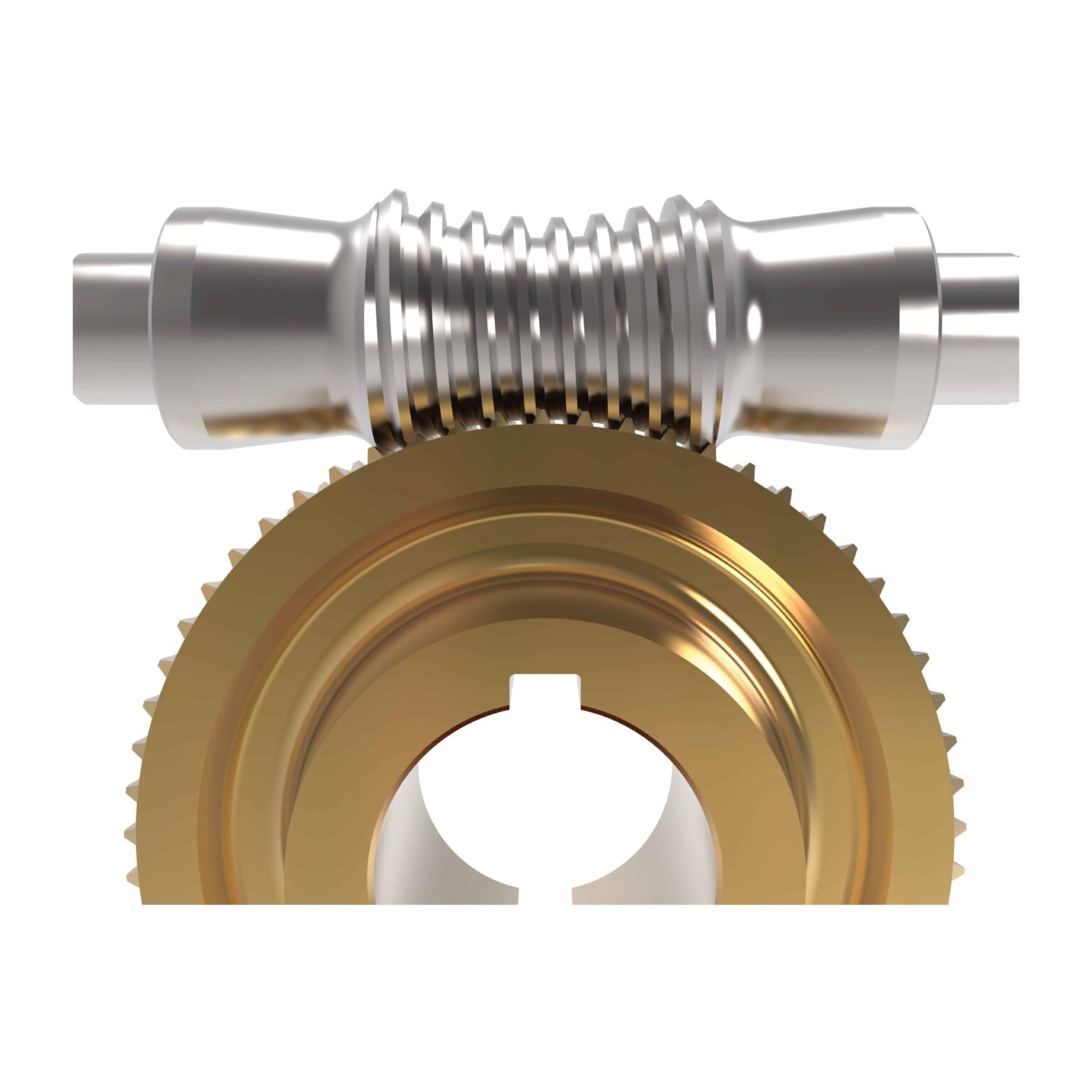 Cone Drive Gearbox Builder