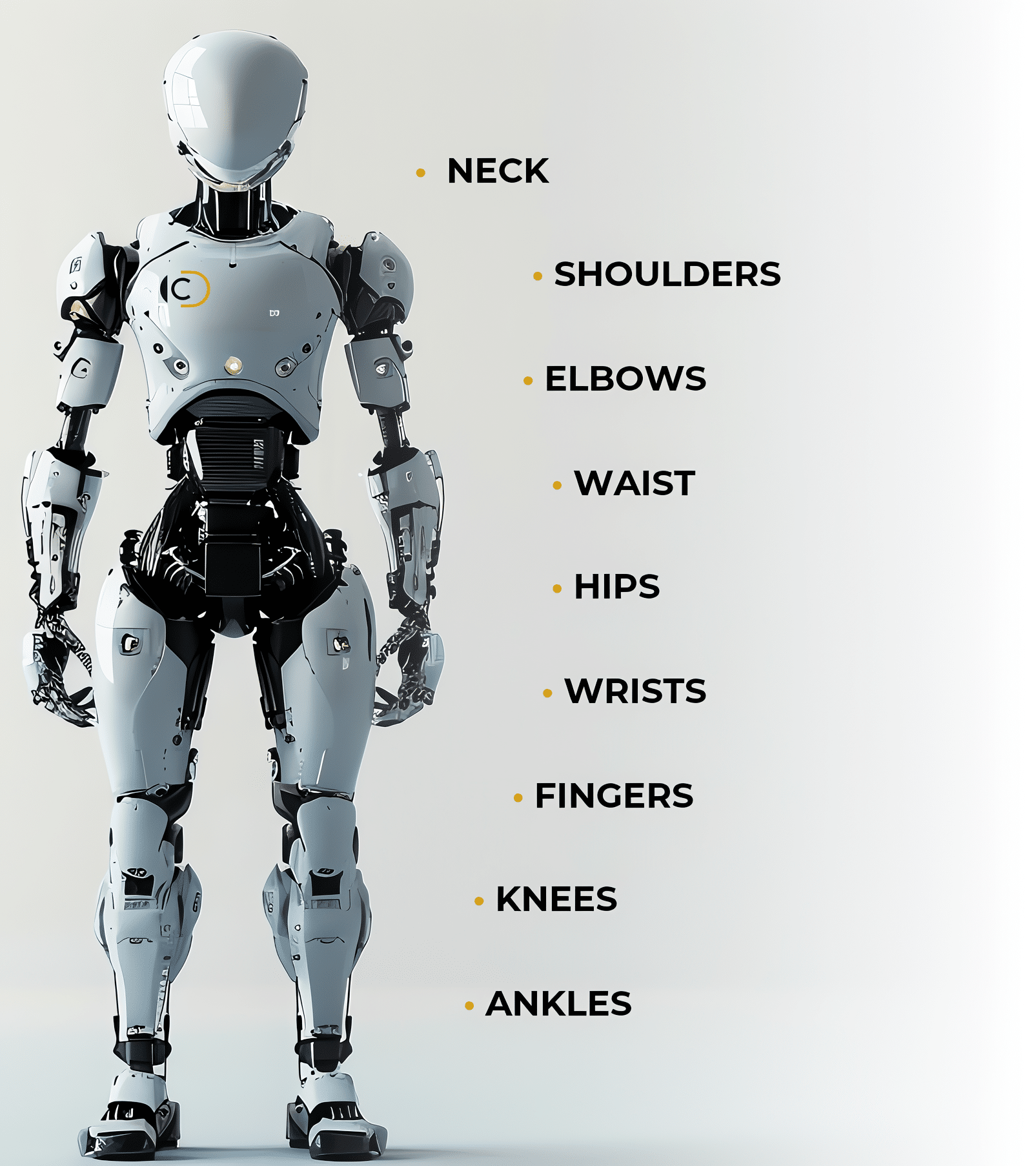 Robot Gears - Precision Gears For Robotics | Cone Drive
